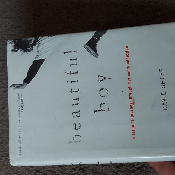 Houghton Mifflin | Other | Hardcover Bookbeautiful Boy | Poshmark